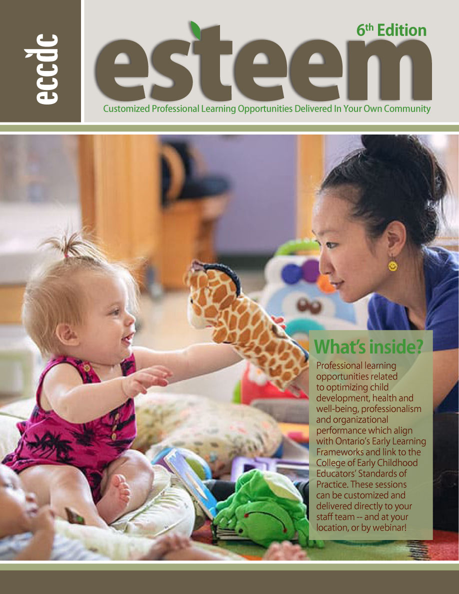 ECCDC - Early Childhood Community Development Centre