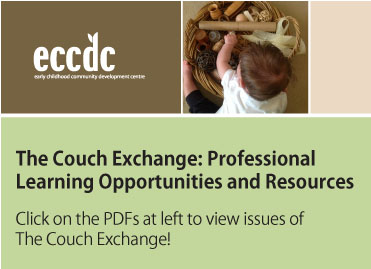 ECCDC - Early Childhood Community Development Centre